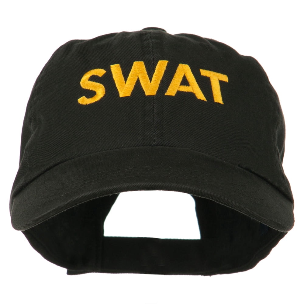Military Occupation Letter Embroidered Unstructured Cap - SWAT OSFM ...