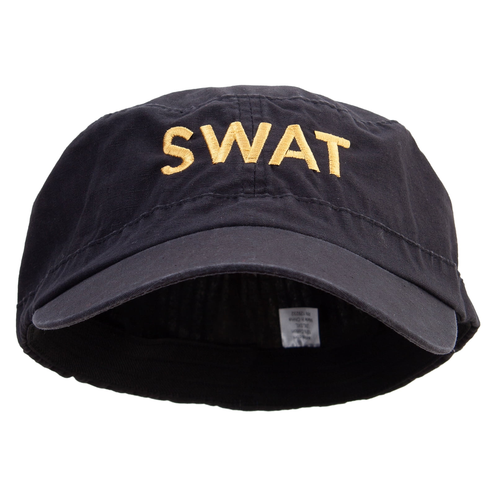 Military Occupation Letter-SWAT Embroidered Big Size Fitted Ripstop ...