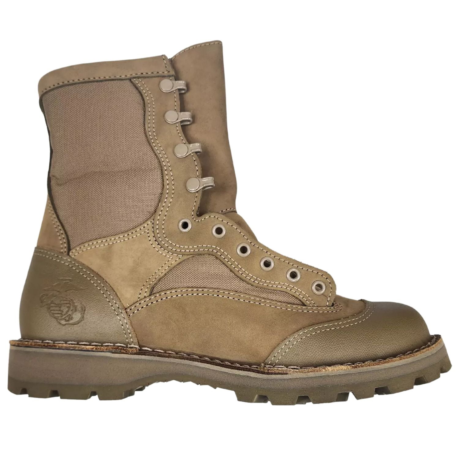Military Outdoor Clothing Never Issued 14.5R Danner Hot Weather Boot ...