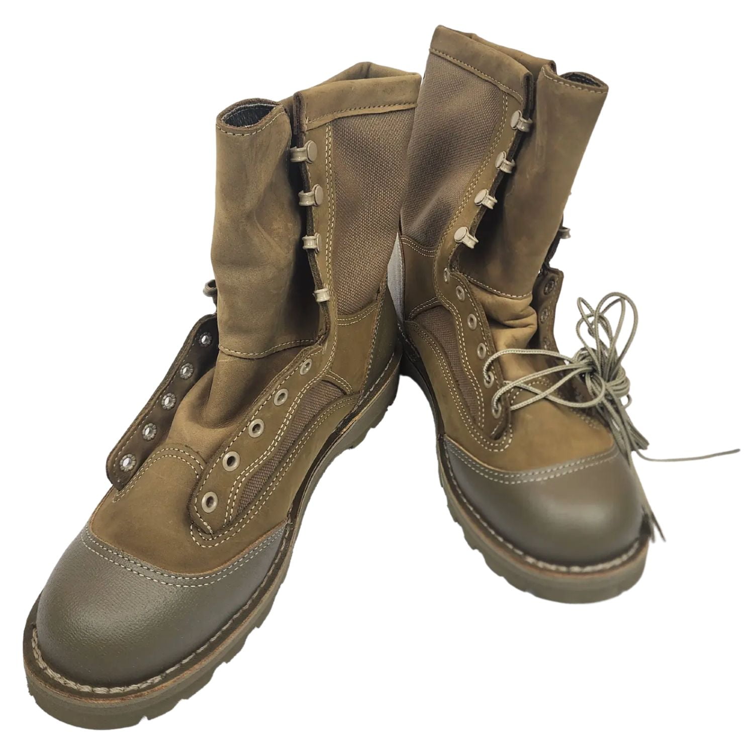 Military Outdoor Clothing Never Issued Danner Temperate Weather Size ...