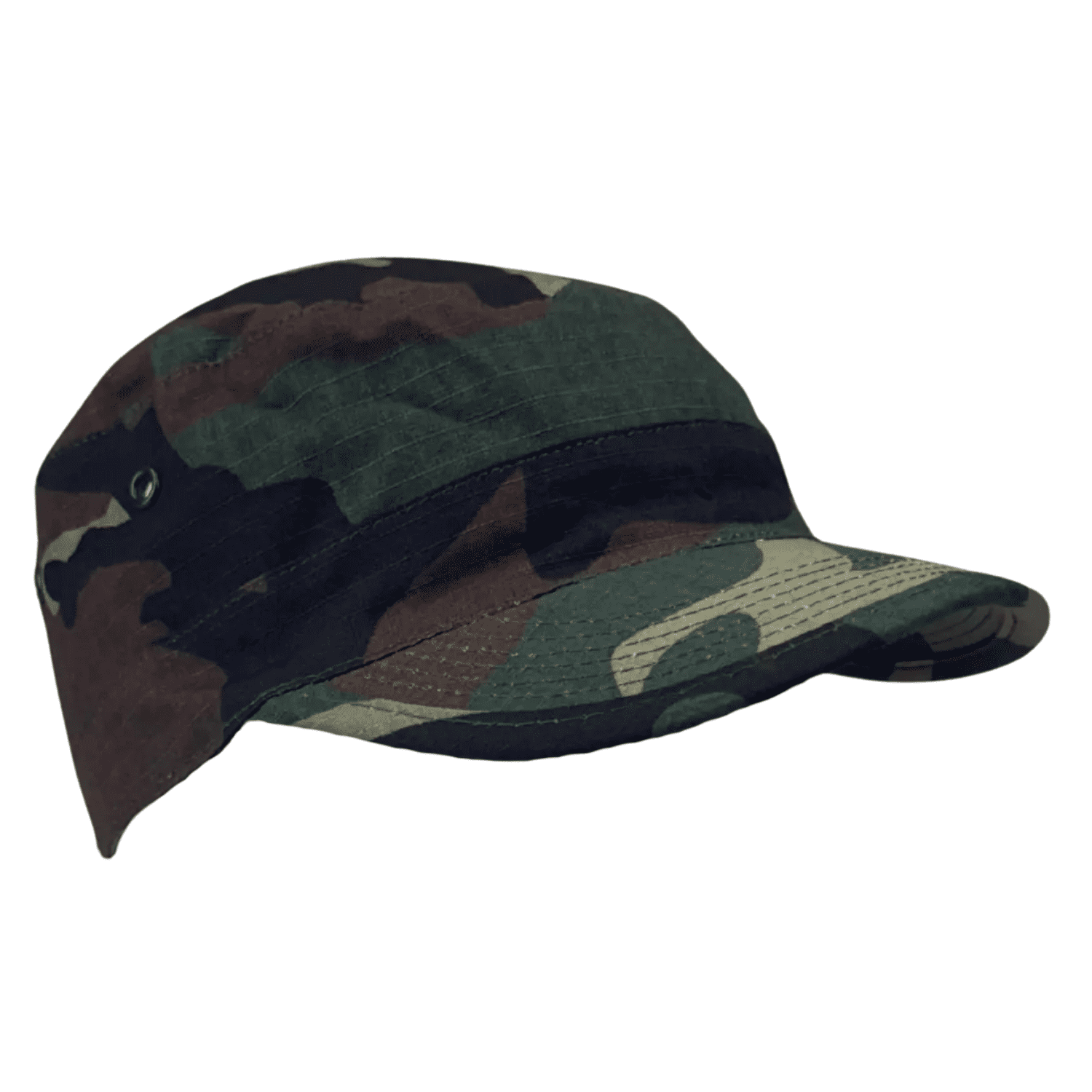 Military Outdoor Clothing Never Issued Size 7 1/2 Woodland Rip-Stop Hot ...