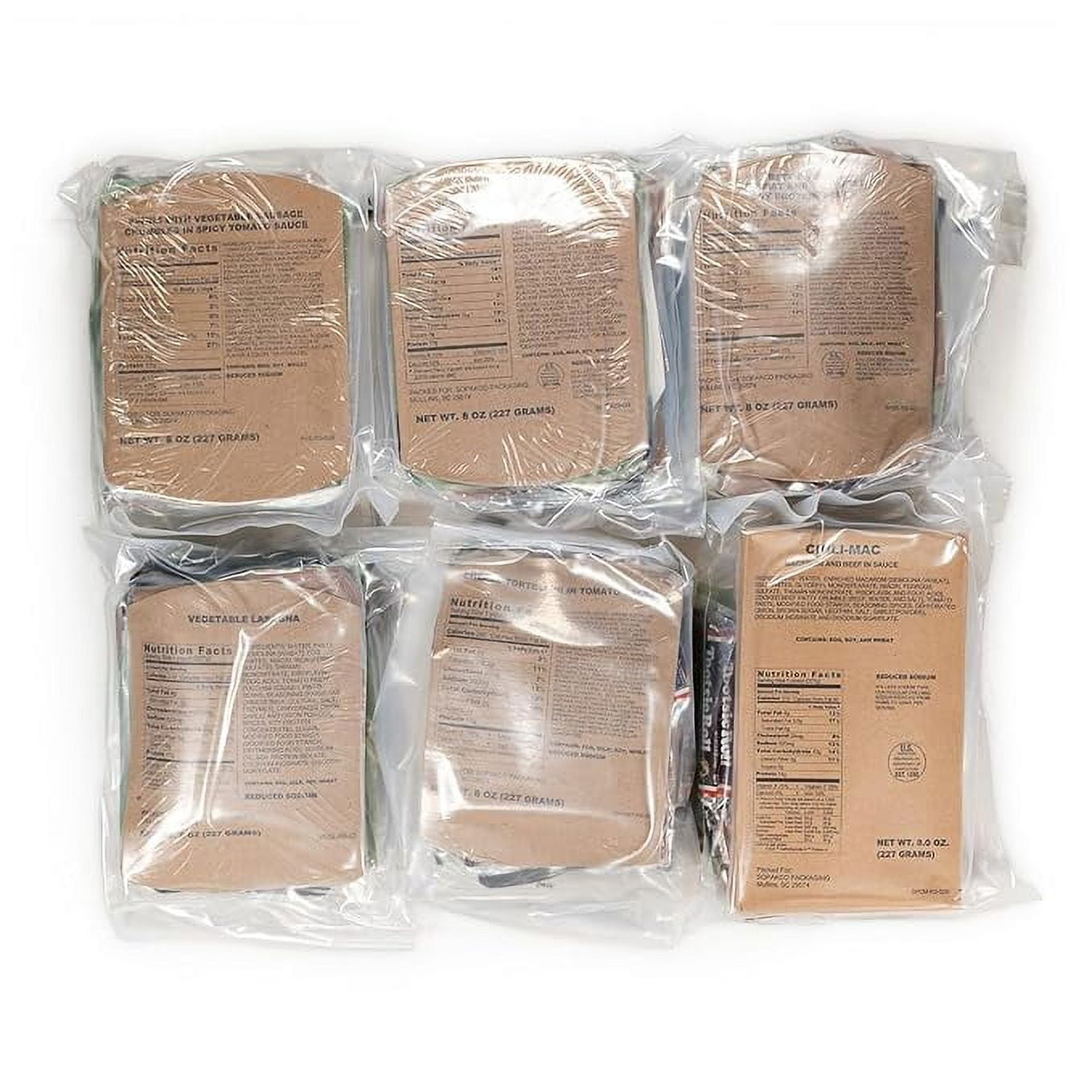 Canadian Mre