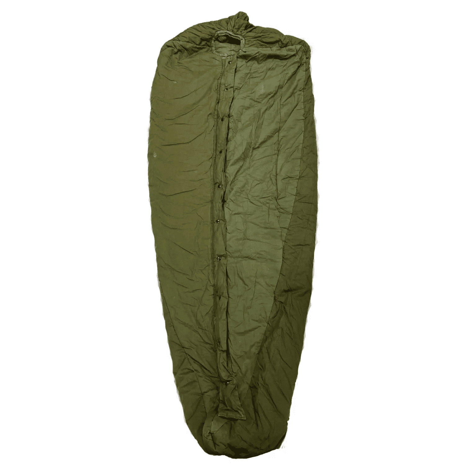 Military Outdoor Clothing Previously Issued Olive Drab Intermediate ...