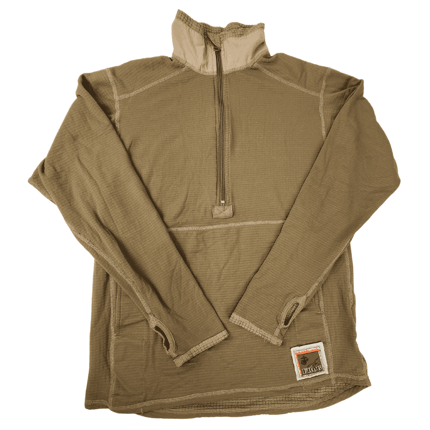 Military Outdoor Clothing Previously Issued Serviceable Medium/Long ...