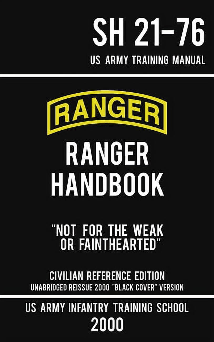 Army Ranger Training Program