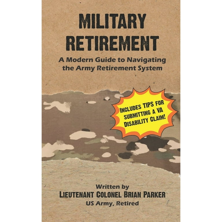 Congratulations On Your Military Retirement