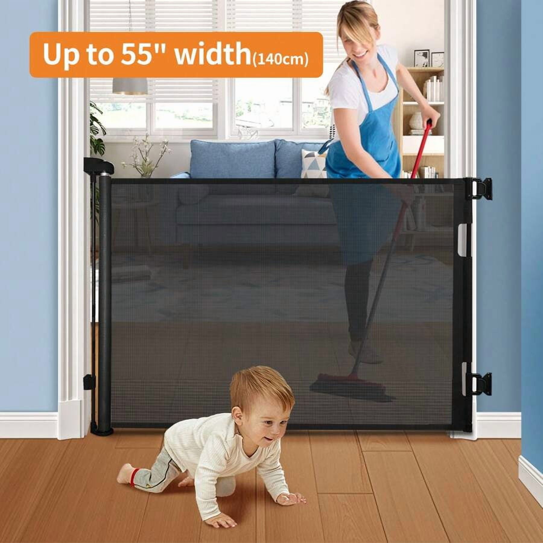 Military Retractable Gate - 33" Combat Mesh & WedgeLock, 5s Tool-Free ...