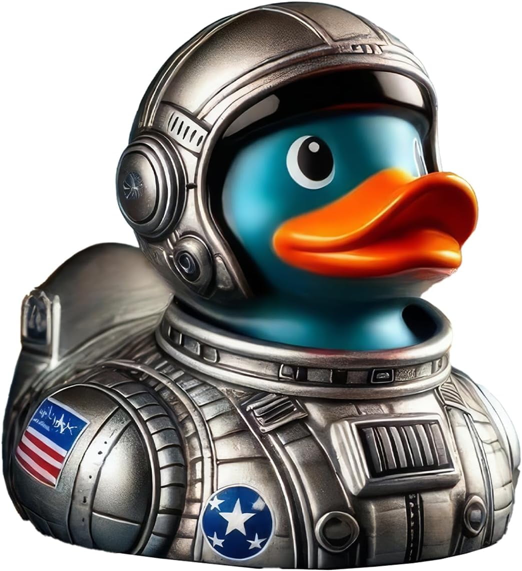 Military Rubber Ducks, Armed Mini Resin Ducks for Jeeps Ducking, Armed ...
