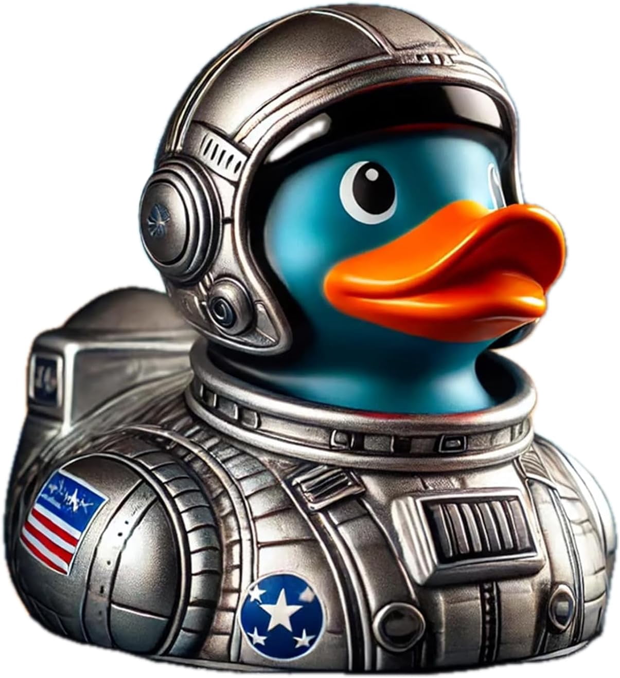 Military Rubber Ducks, Armed Mini Resin Ducks for Jeeps Ducking ...