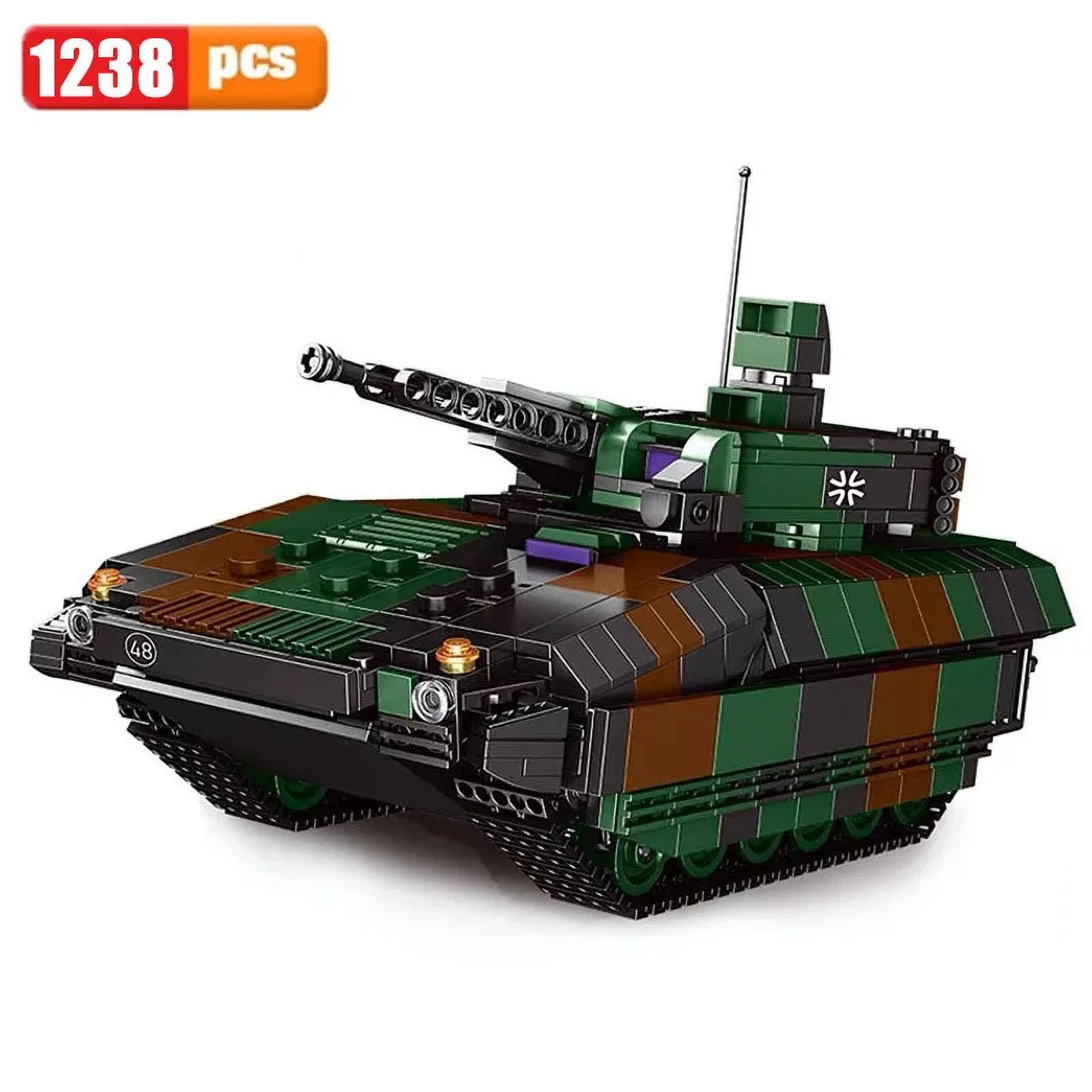 Military ww2 Cannon Assault Armored Vehicle Battle Tank Car Truck Army ...
