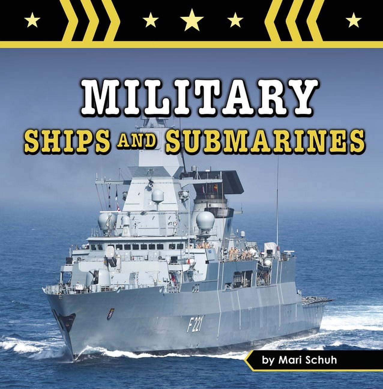 Military Ships and Submarines -- Mari Schuh - Walmart.com
