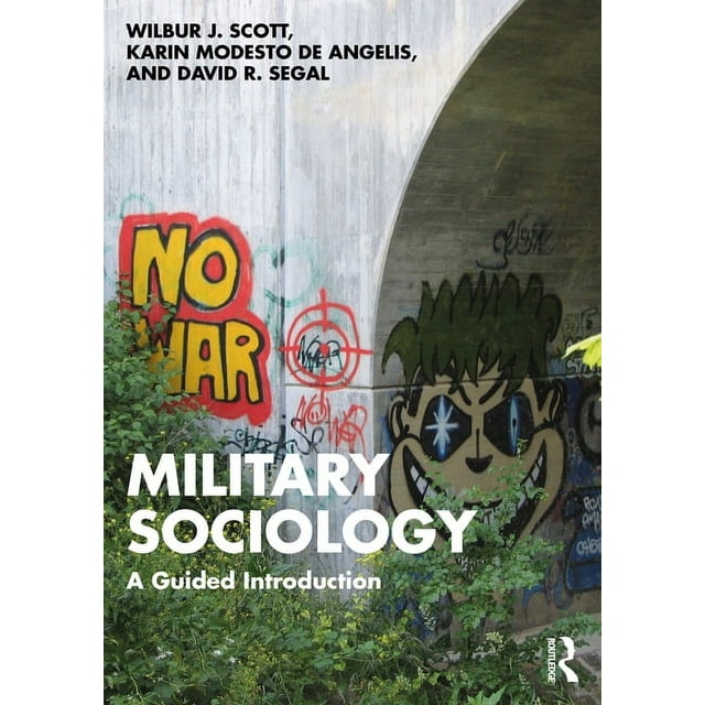 Military Sociology: A Guided Introduction, (Paperback) - Walmart.com