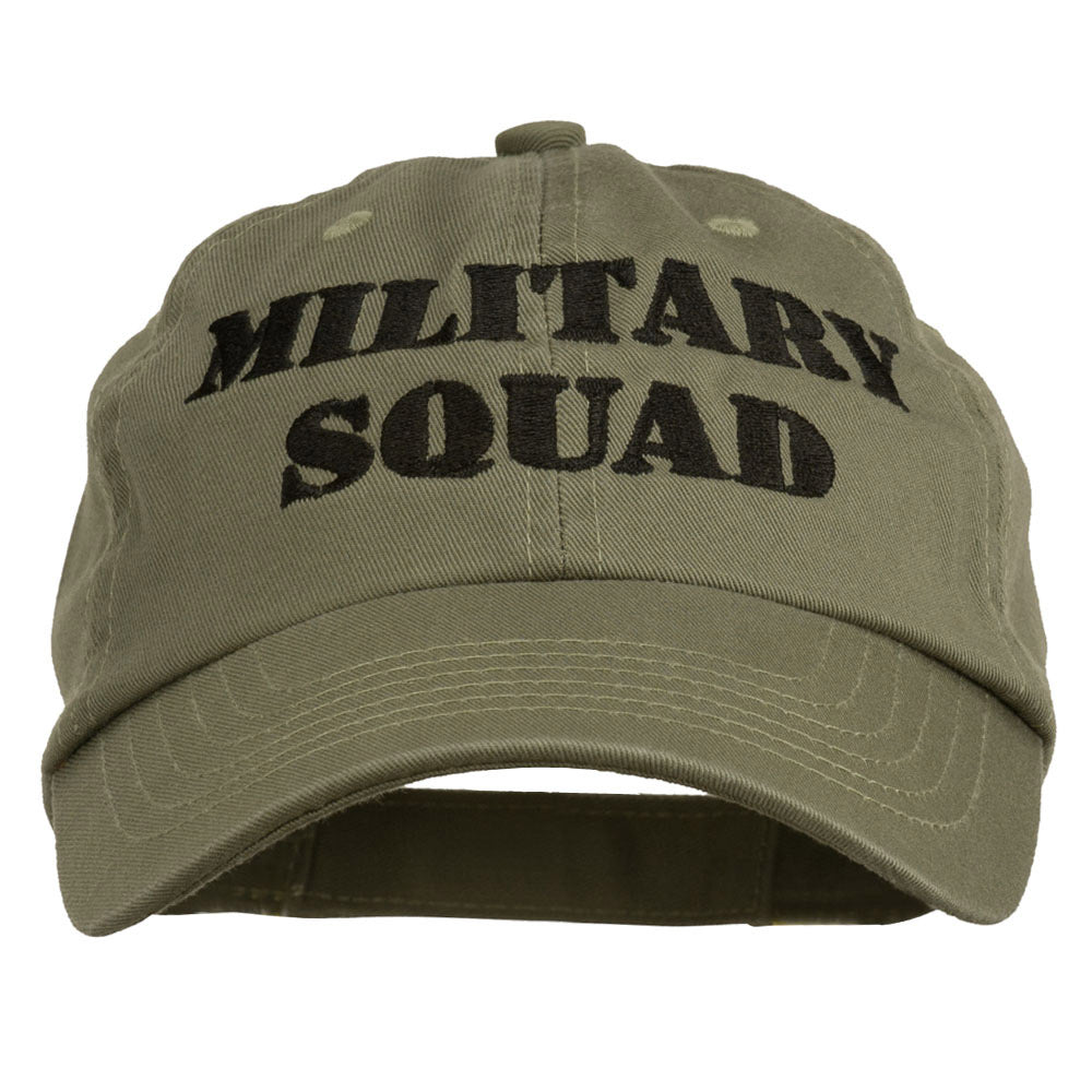 Rothco Deluxe Army Embroidered Low Profile Insignia Cap - Olive Drab ...