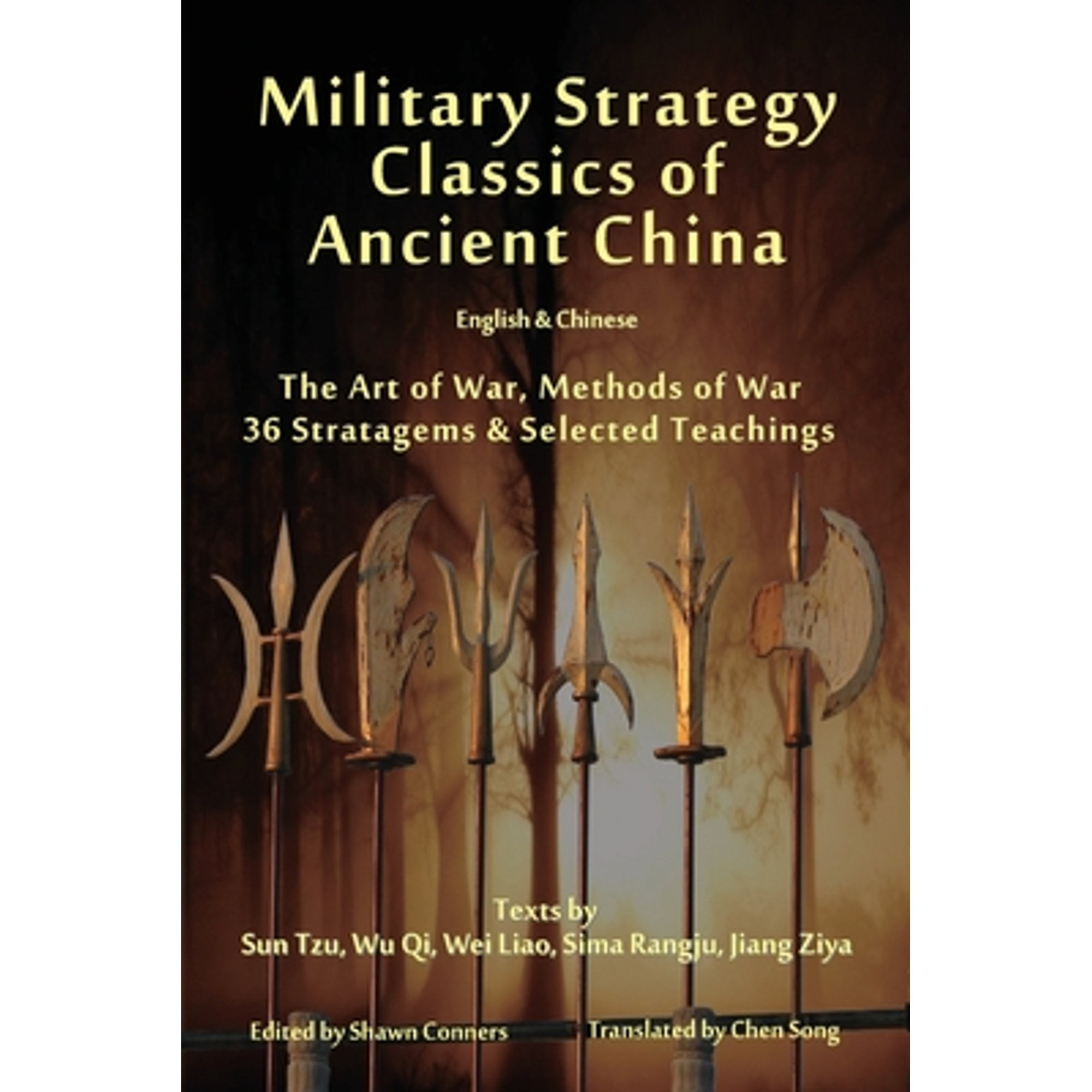 Pre-Owned Military Strategy Classics of Ancient China - English ...