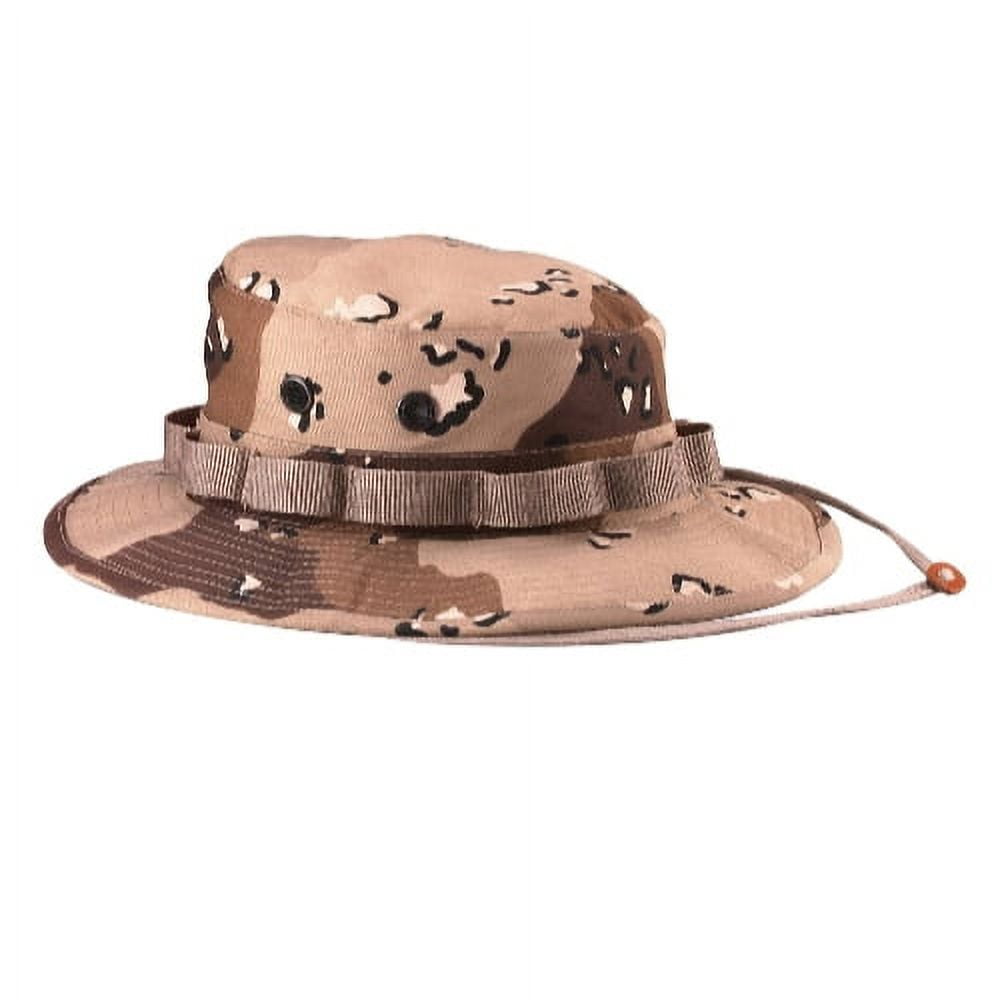Military Style Twill Boonie Hat, Made in the USA - Walmart.com