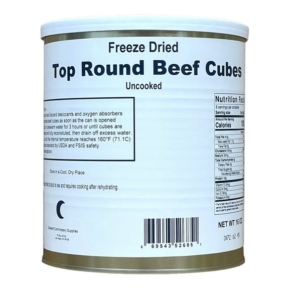 Beef Round
