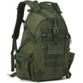 Military Tactical Backpack Large Army Rucksack Molle Bug Out Bag ...
