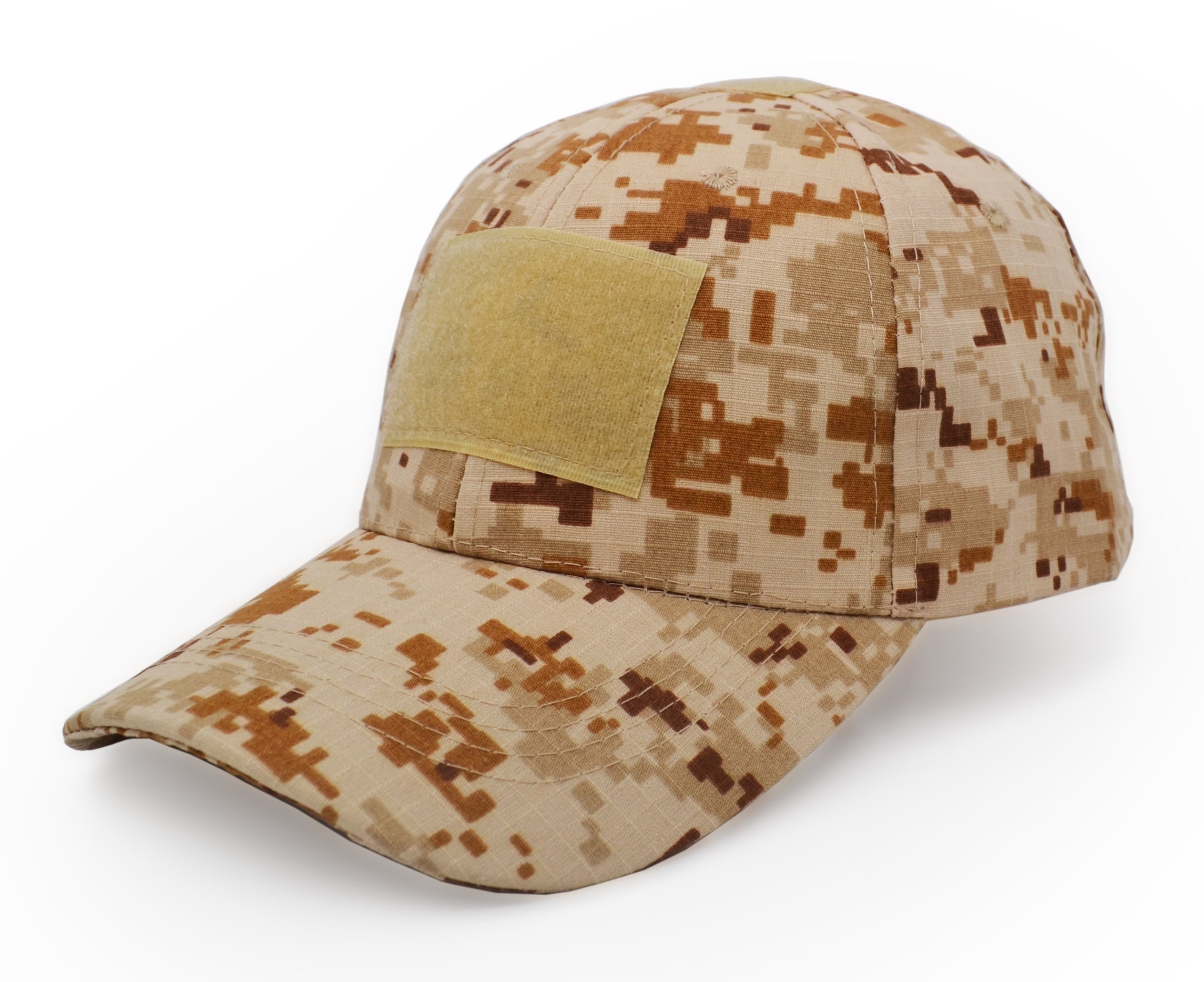 Military Tactical Operator Cap, Outdoor Army Hat Hunting Camouflage ...
