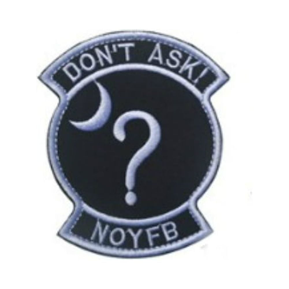 Military Theme Special Forces Task Force NOYFB - 3" - Tactical ...