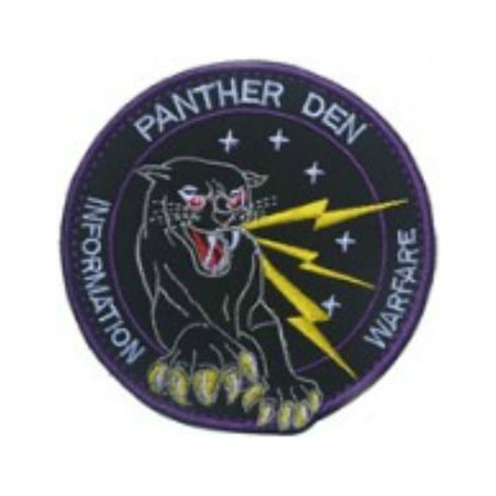 Military Theme Special Forces Task Force Panther - 3" - Tactical ...