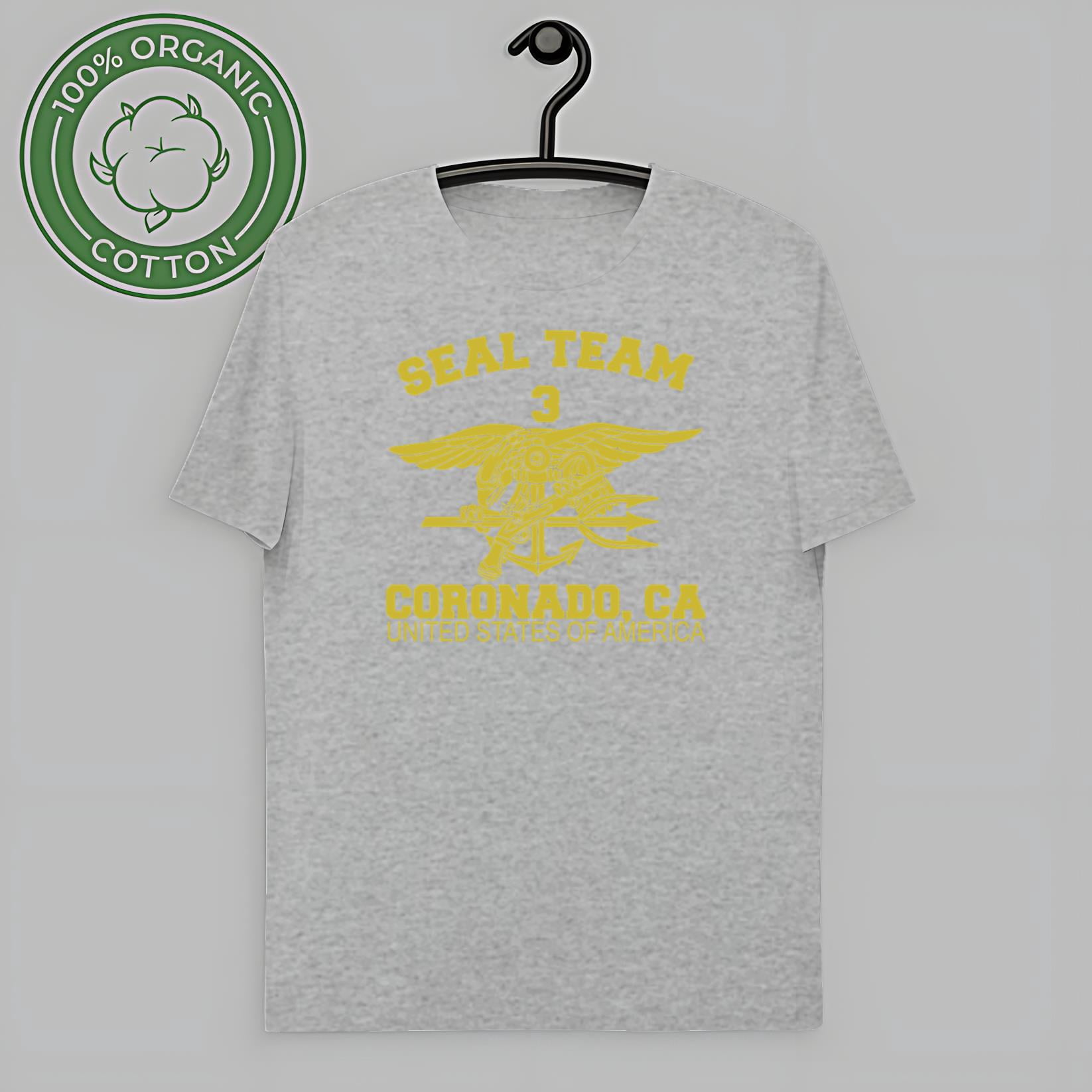 Military Tribute Tee - Navy Special Forces Inspired - Walmart.com