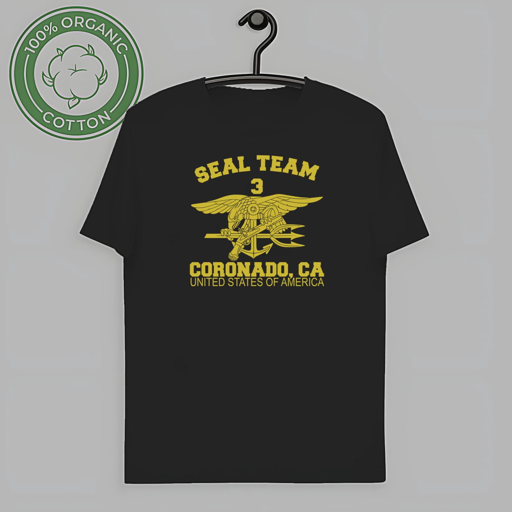 Military Tribute Tee - Navy Special Forces Inspired - Walmart.com