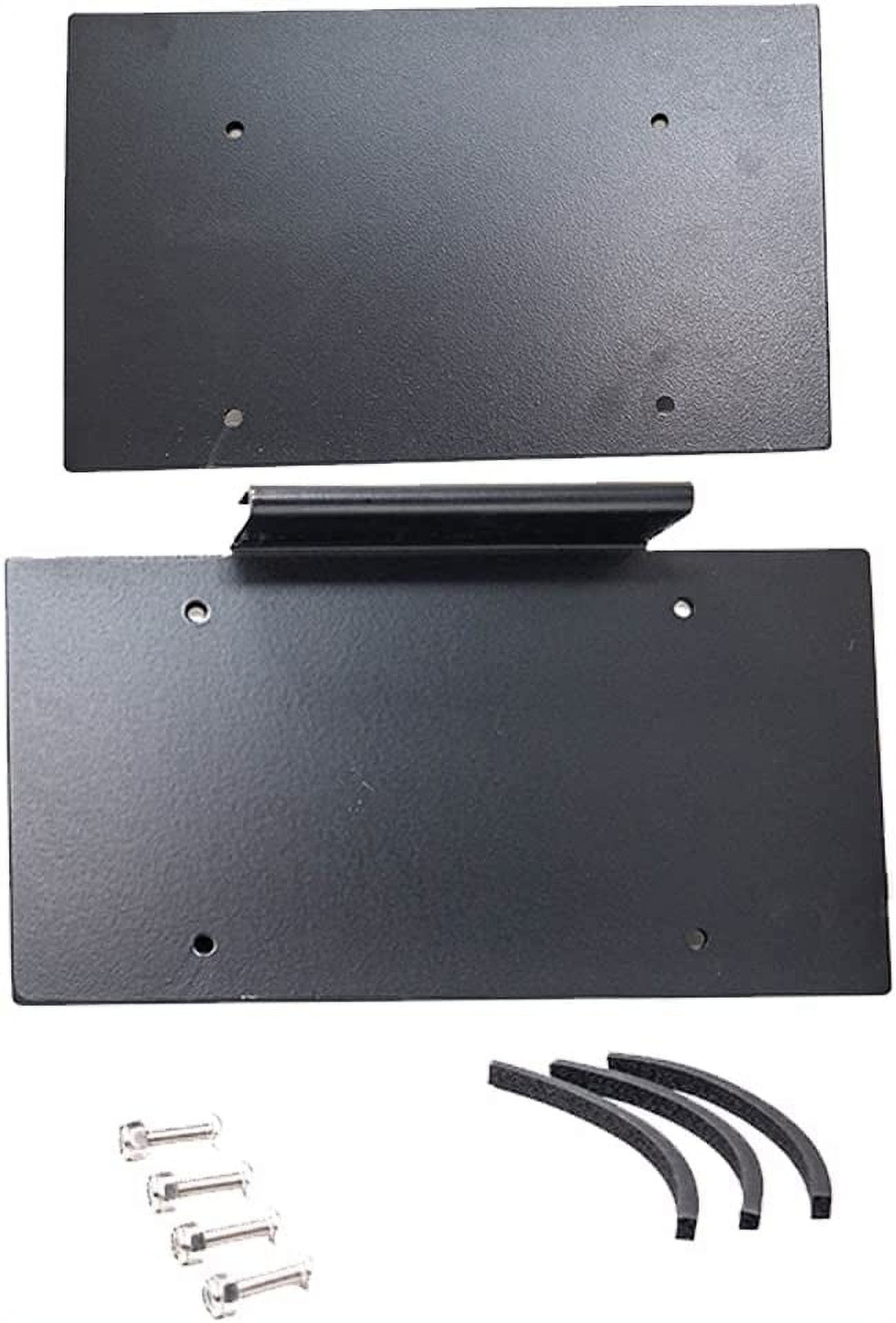 Military Vehicle Front License Plate Holder, fits Humvee - Walmart.com