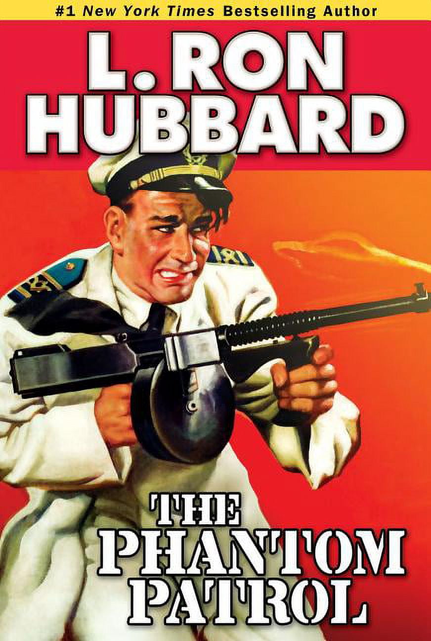 Military & War Short Stories Collection: The Phantom Patrol : The Story ...