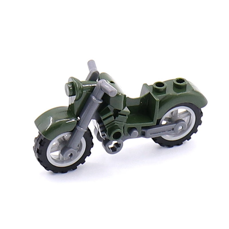 Military Weapon Motorcycle Many Colors Toys For Children Accessories ...