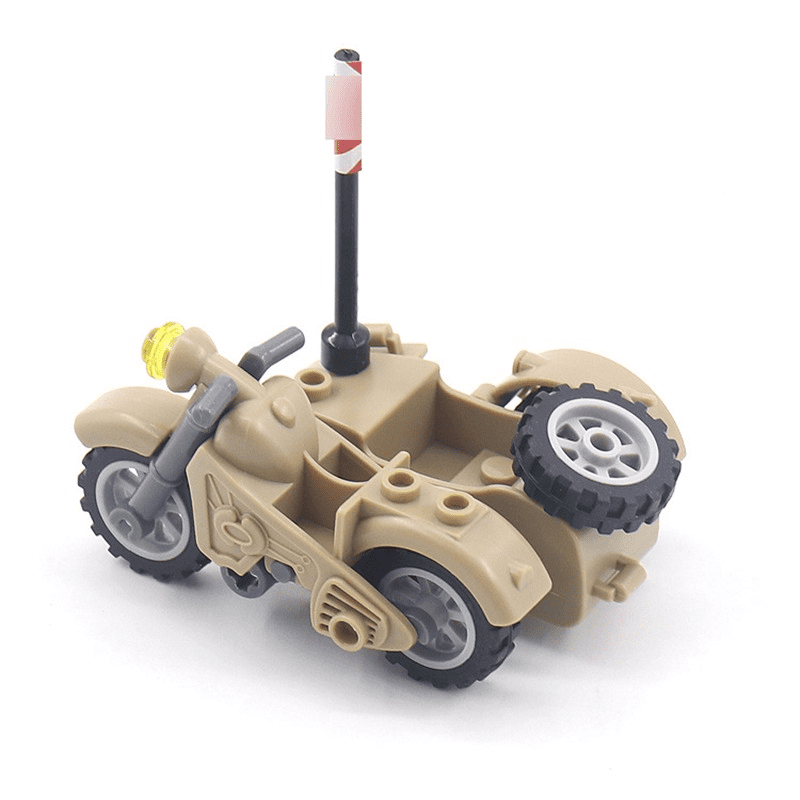 Military Weapon Motorcycle Many Colors Toys For Children Accessories ...