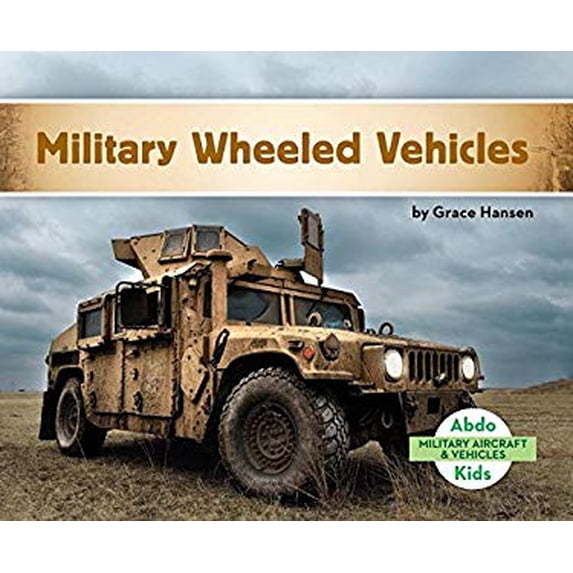 Pre-Owned Military Wheeled Vehicles Military Aircraft Vehicles Library ...