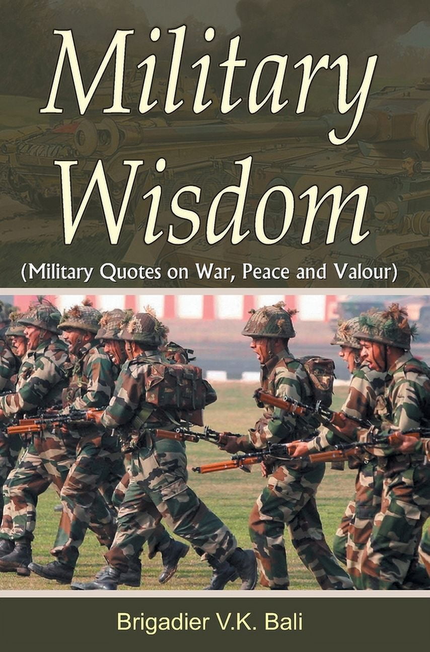 Military Wisdom (Hardcover) - Walmart.com