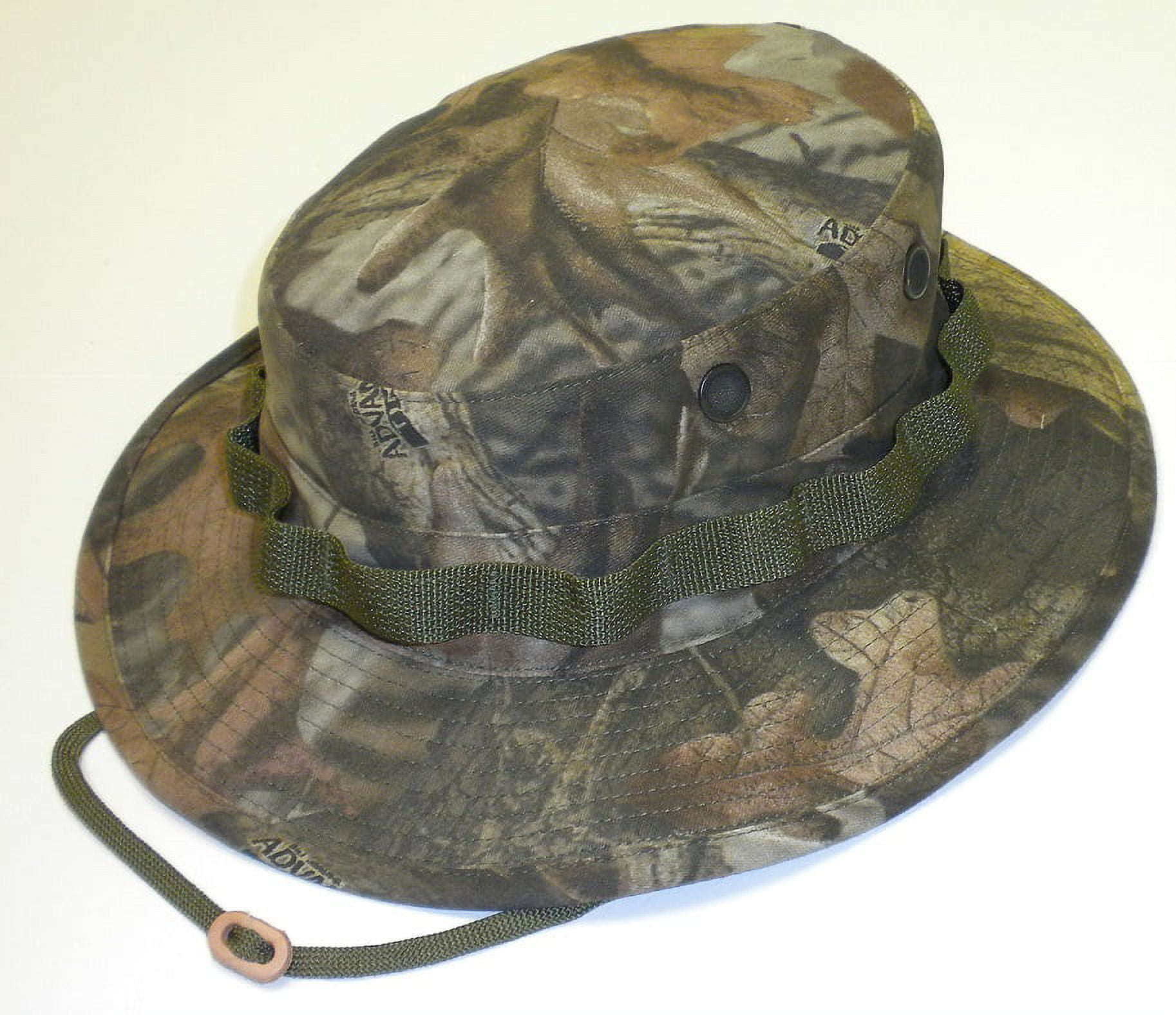 Military style Boonie hat Army Camouflage Boonie Hat - Walmart.com