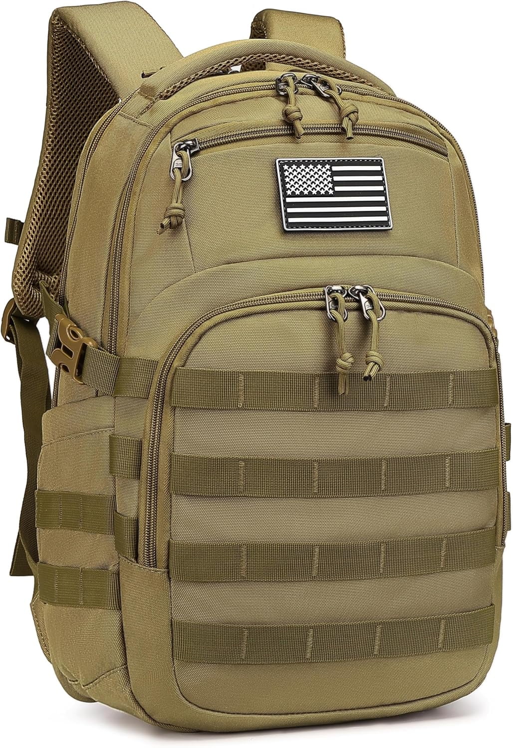 Military tactical backpack, backpack for men black small tactical ...