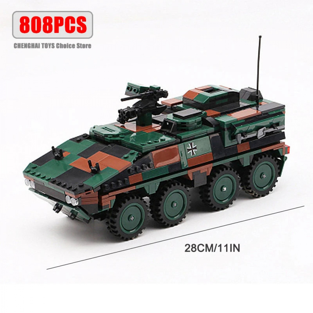 Military ww2 Cannon Assault Armored Vehicle Battle Tank Car Truck Army ...