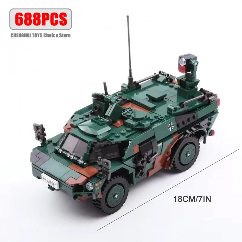 Military ww2 Cannon Assault Armored Vehicle Battle Tank Car Truck Army ...