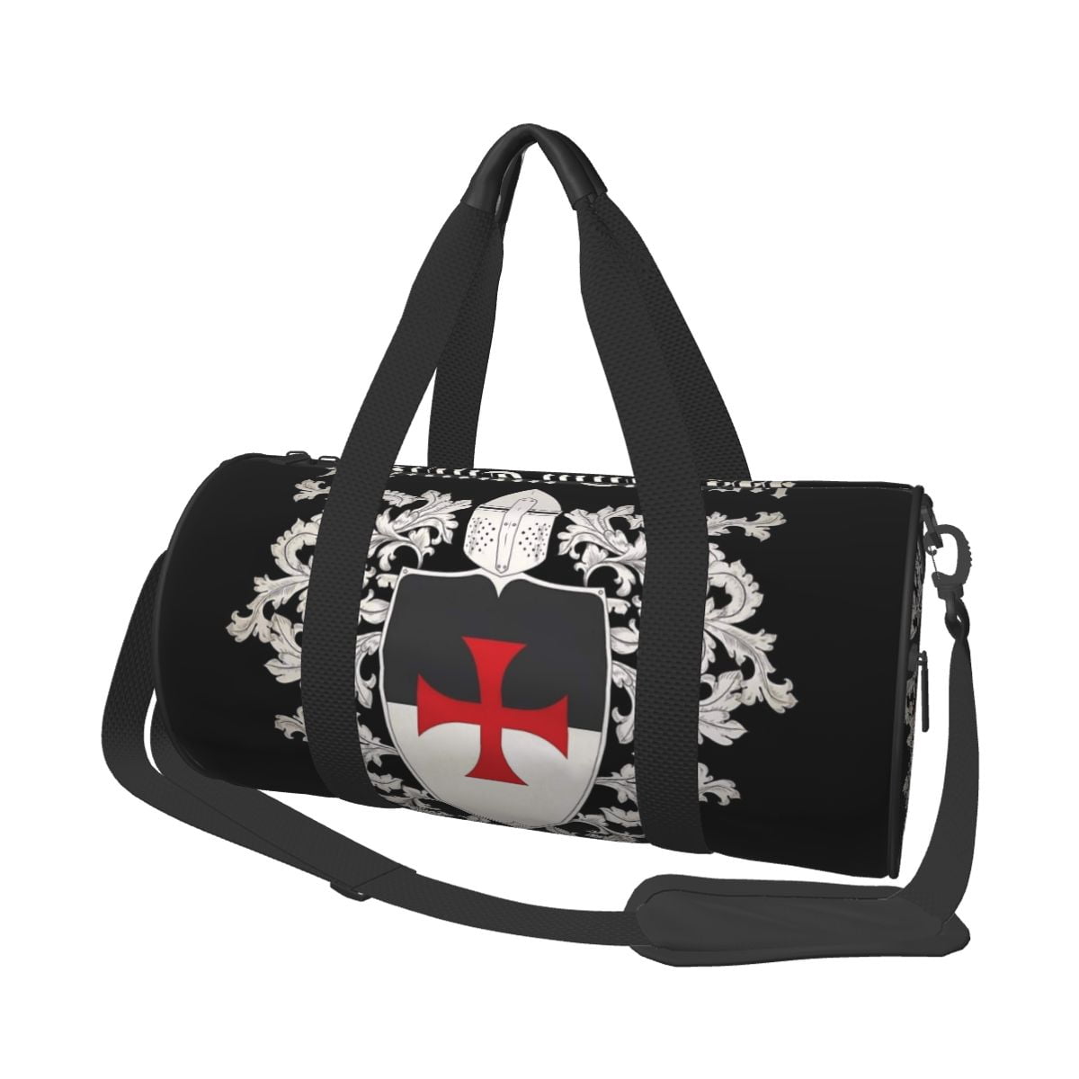 Militium Christi Army Of Christ Templar Sports Bags Luggage Gym Bag ...