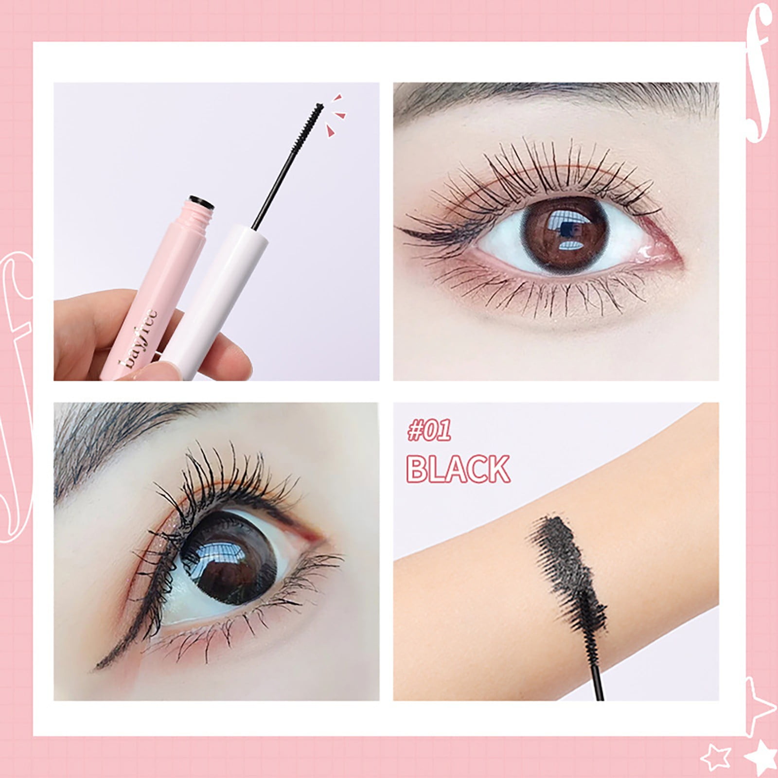 Milk And Makeup Eyelashes Lens Eyes Color Top Beauty Products Double ...