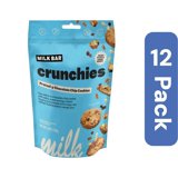 Milk Bar Cookies Pretzel Chocolate Chip 4.5 oz (Pack Of 12) - Walmart.com