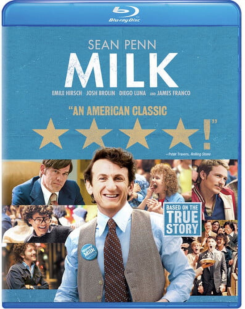 Milk Movie Poster