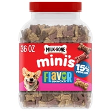 Milk-Bone Flavor Snacks Small Dog Treat, 26.4 Oz. - Walmart.com