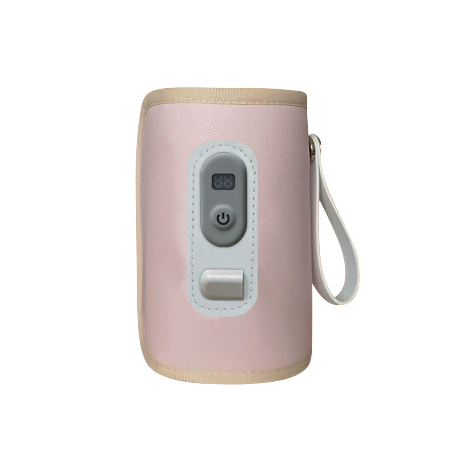 Milk Bottle Heater, Portable Milk Heater Cover Usb Baby Bottle Warmer ...