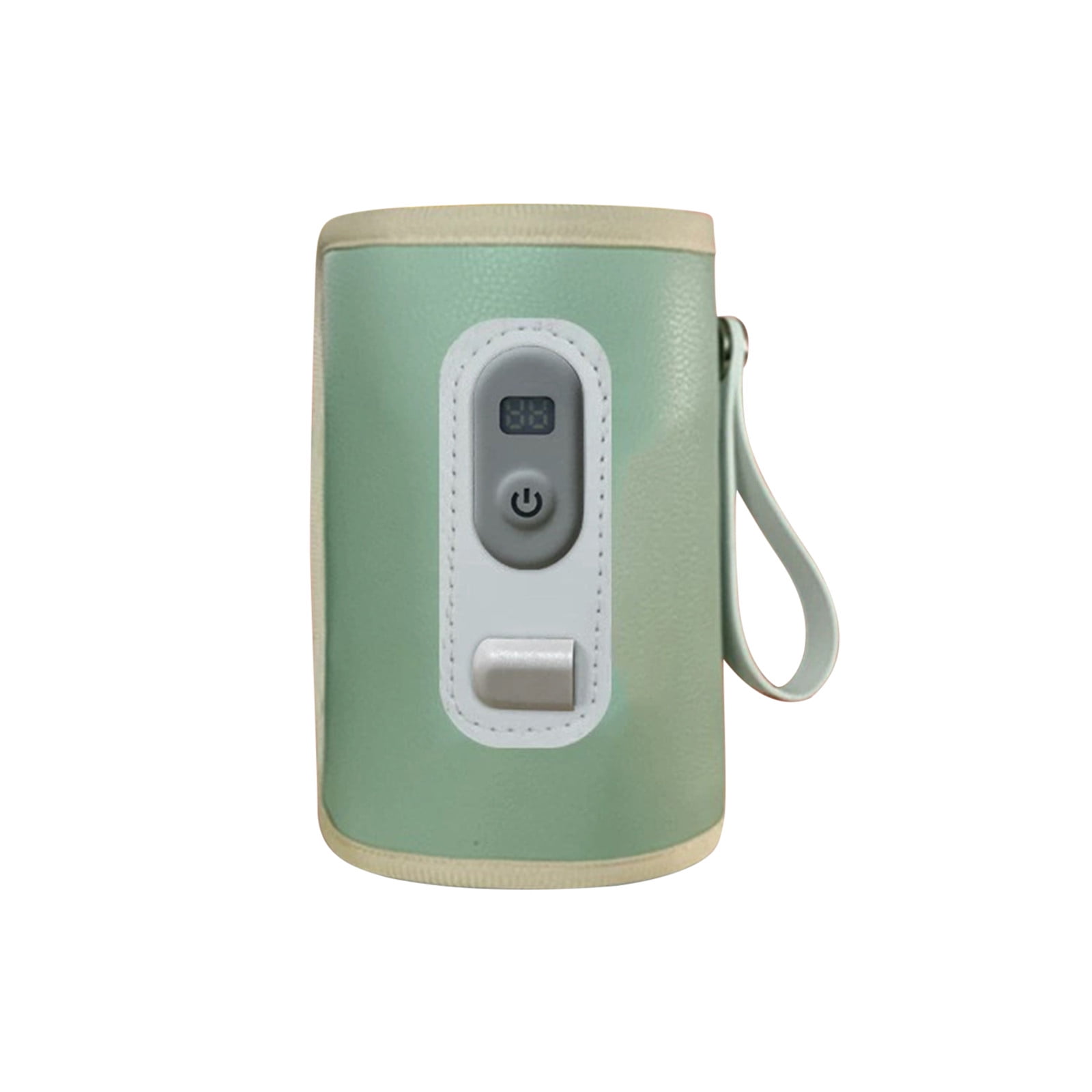 Milk Bottle Heater, Portable Milk Heater Cover Usb Baby Bottle Warmer ...