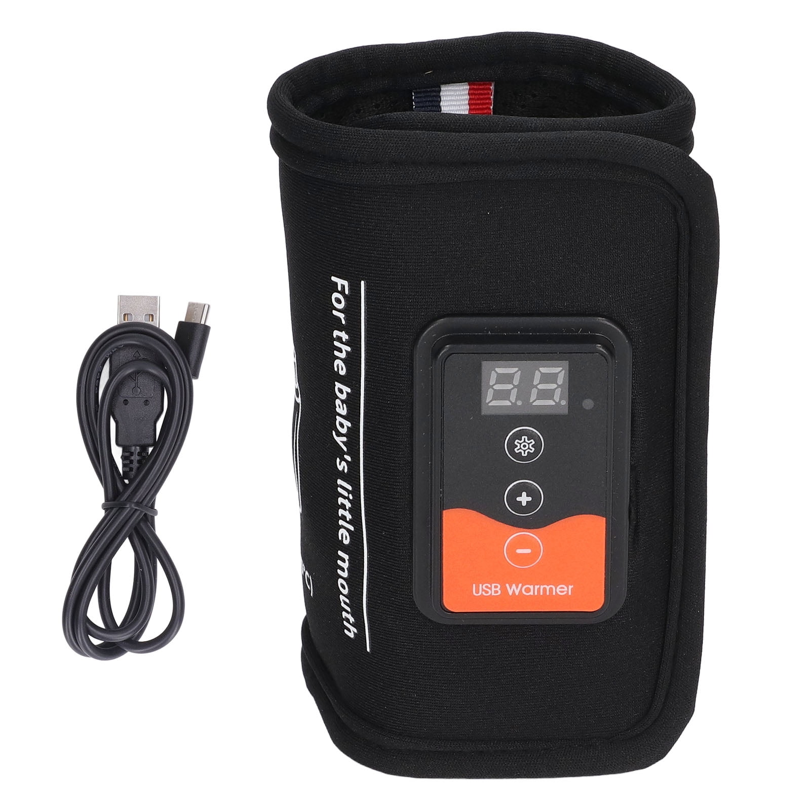 Milk Bottle Warmer Bag Constant Temperature Quick Heating USB Insulated ...