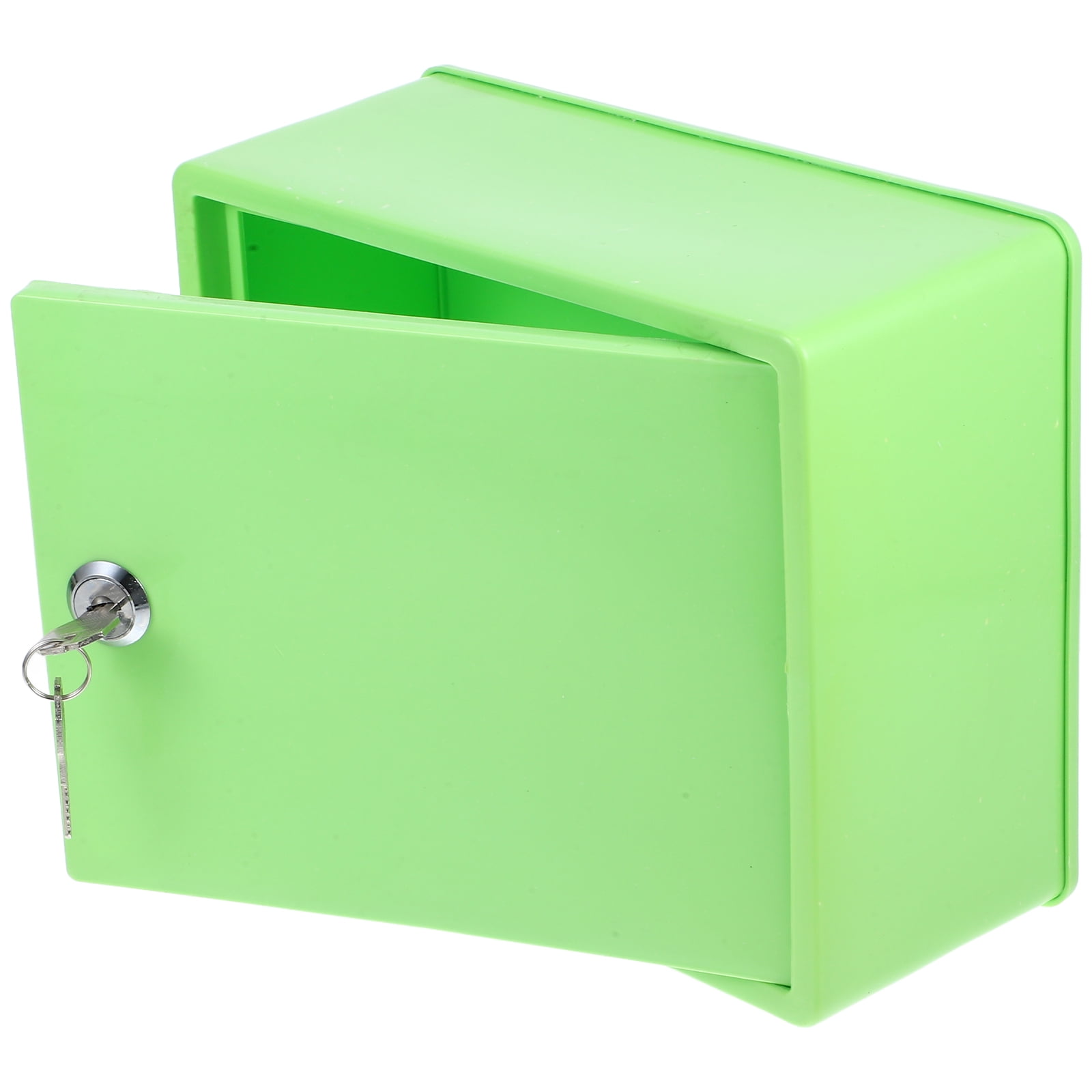 Milk Box Case for Milk Package Drop Case for outside Lockable Milk Case ...