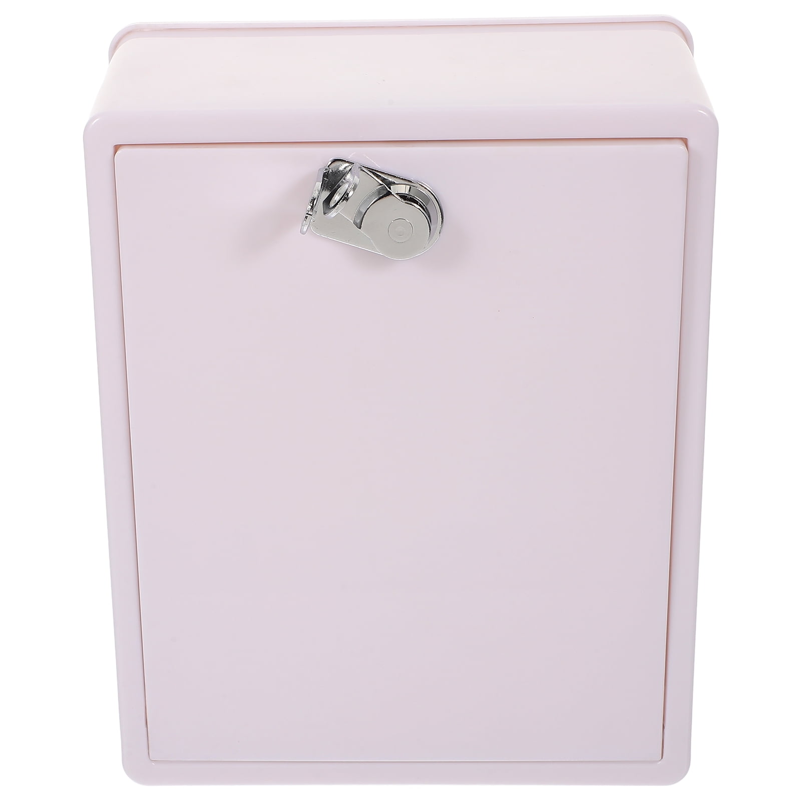 Milk Box Locking Mailbox Milk Box Small Locker Accessory For Work Small ...