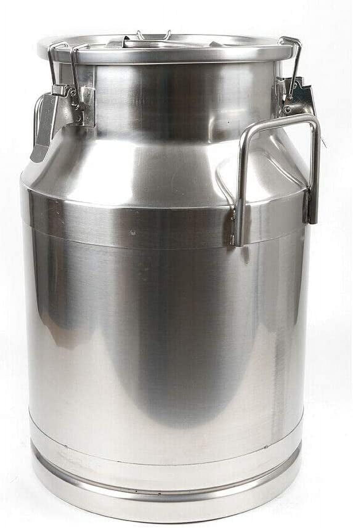 Milk Can Food Grade Stainless Steel Milk Transport Can Milk Bucket Wine ...