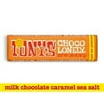 Tony's Chocolonely Milk Chocolate Bar with Caramel and Sea Salt, 1.7oz ...