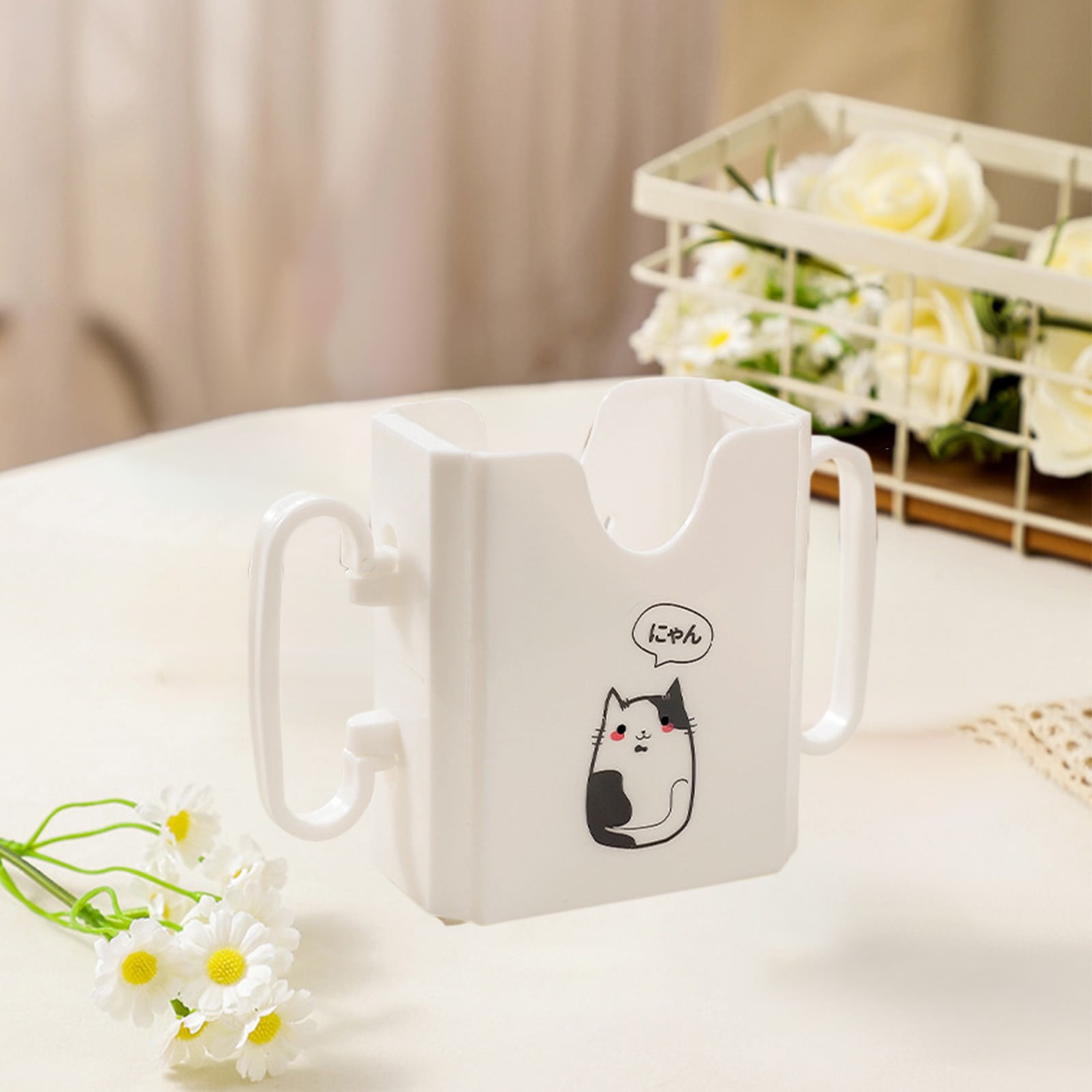 Milk Carton Spill Tray Cup Holders Drink Spill Proof Cup Holders Spill ...