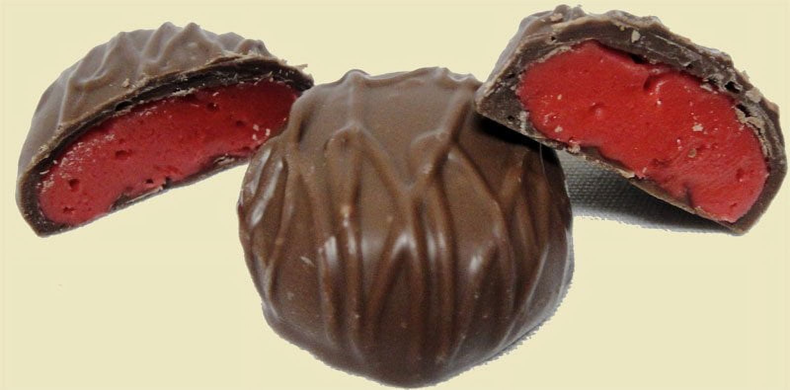Milk Chocolate Cherry Cream 24 count - Walmart.com